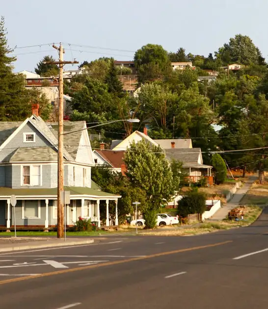 town oregon gorgeous ftr