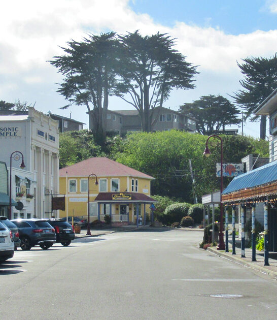 town oregon peaceful underrated ftr