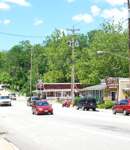 town peace ohio serene ftr