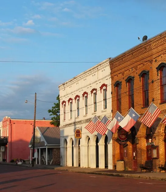town texas gorgeous small ftr