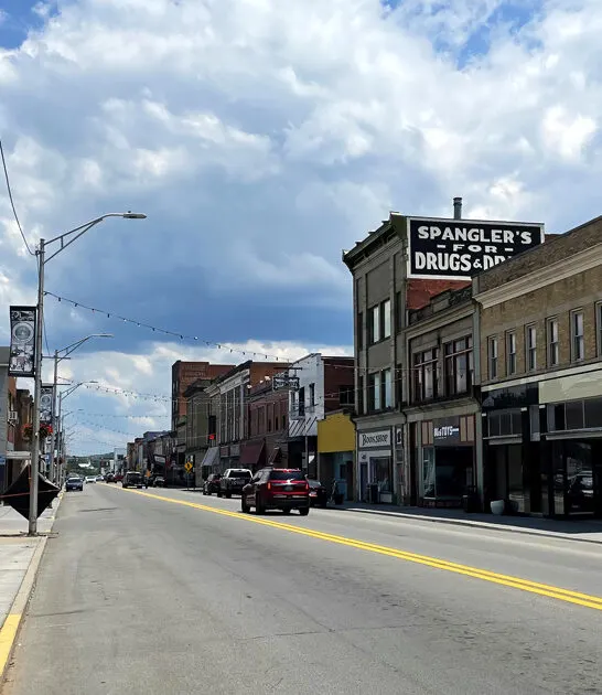 town west virginia gorgeous ftr