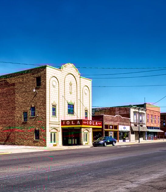 towns kansas stress free ftr