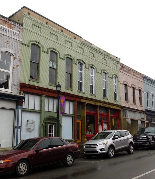 towns kentucky small affordable ftr