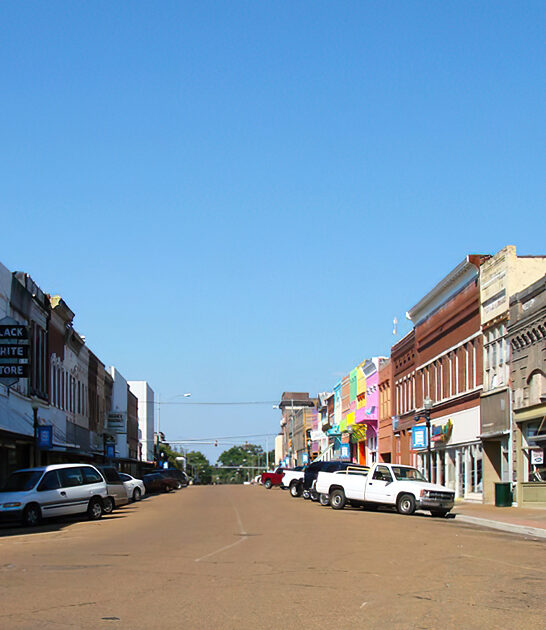 towns mississippi slow paced ftr