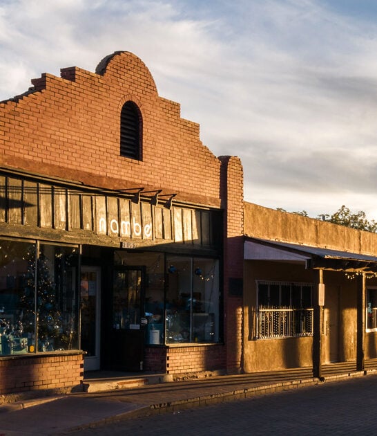 towns new mexico peaceful ftr