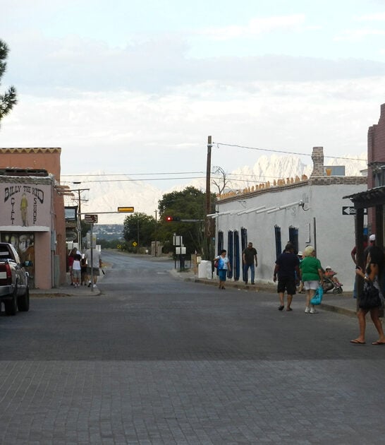 towns new mexico quaint ftr