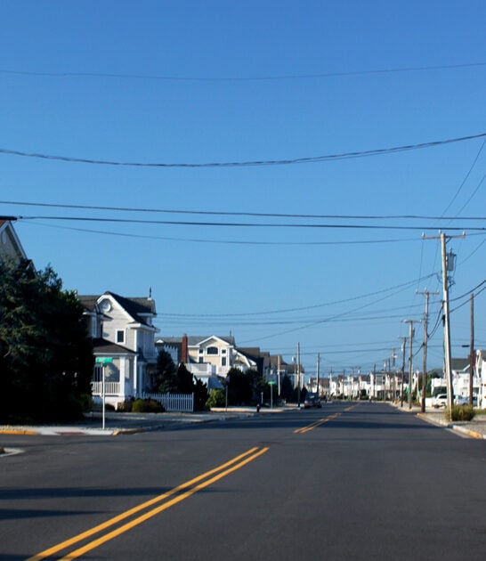 towns peaceful new jersey ftr