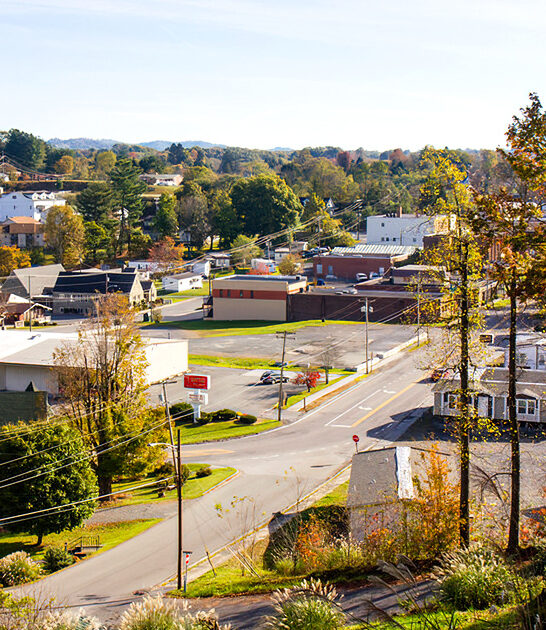 towns peaceful west virginia ftr