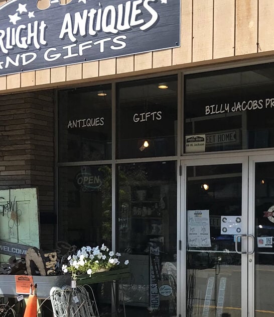 treasure hunting ohio antiques ftr