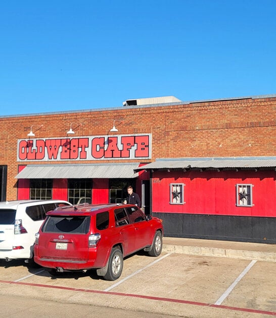 unassuming breakfast cafe texas ftr
