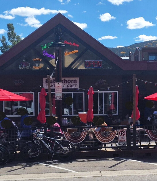 unassuming cafe amazing colorado ftr