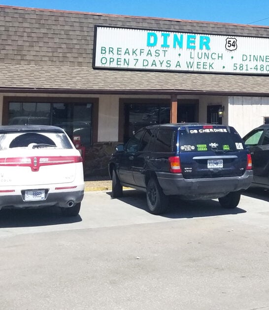 unassuming diner missouri fries ftr