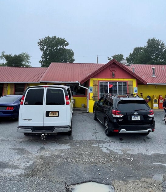 unassuming restaurant awesome arkansas ftr