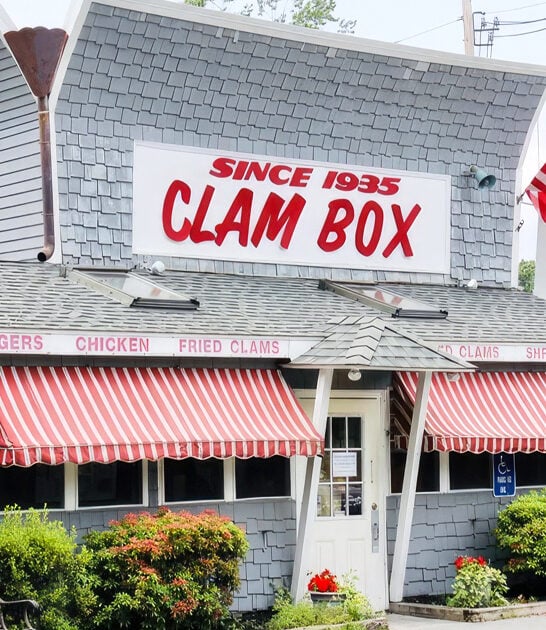unassuming seafood massachusetts delicous ftr