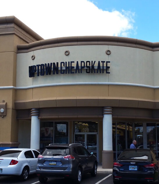 unbelievable thrift store florida FTR