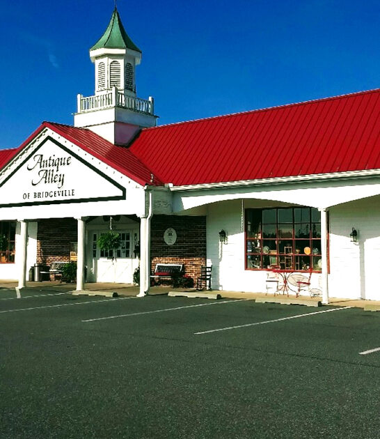 underrated delaware vintage store ftr