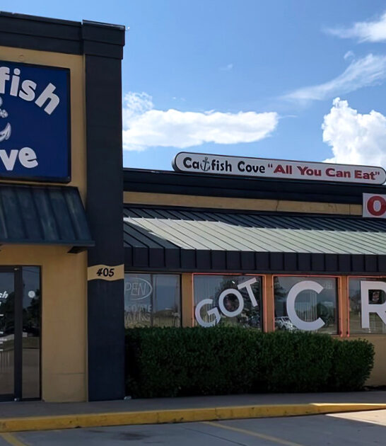 underrated restaurants oklahoma seafood ftr