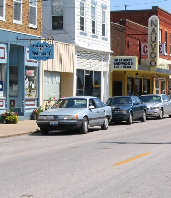 underrated towns illinois trip ftr
