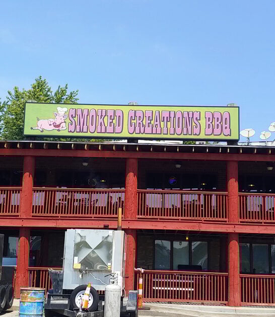unpretentious joints kansas barbecue ftr