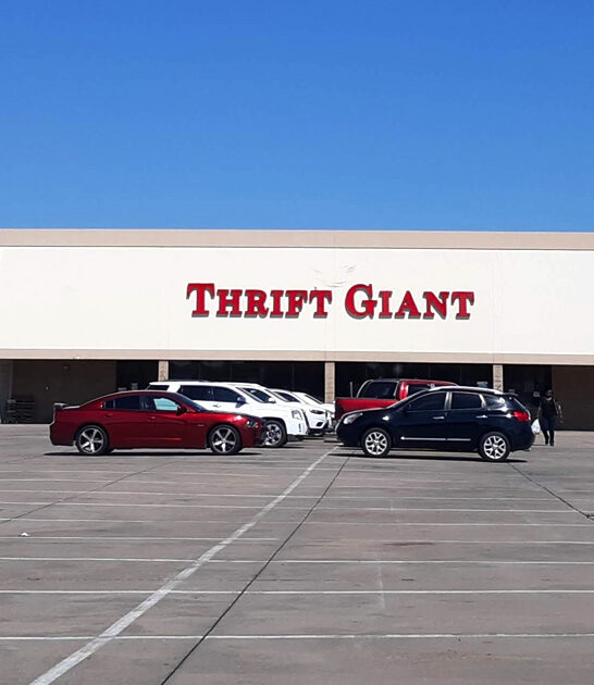 unrealistic thrift deals texas ftr