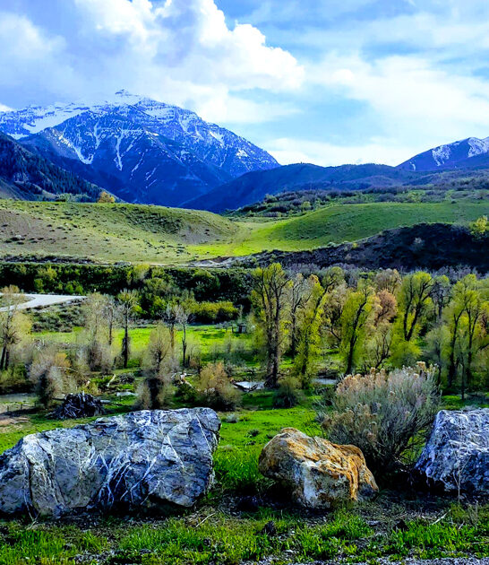 utah state park dreamy ftr