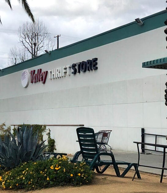 vintage bargain shop california ftr