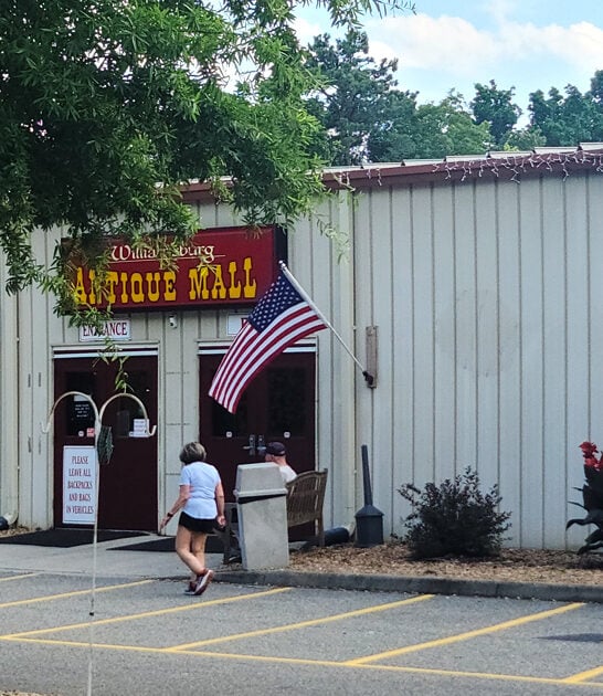vintage stores virginia massive ftr