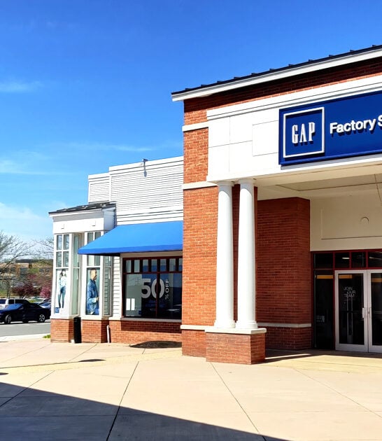 virginia expansive outlet mall ftr