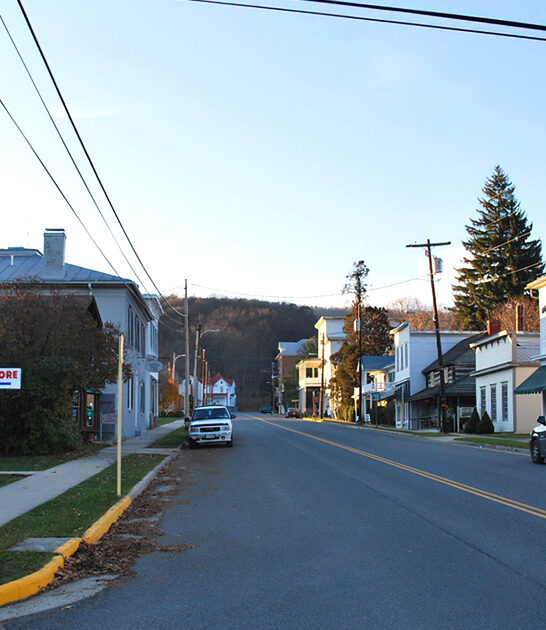 virginia quaint towns ftr