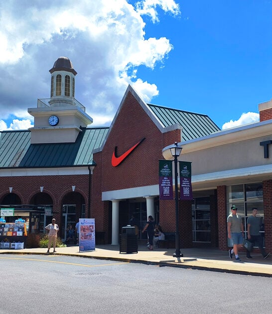 virginia shop mall outlet ftr