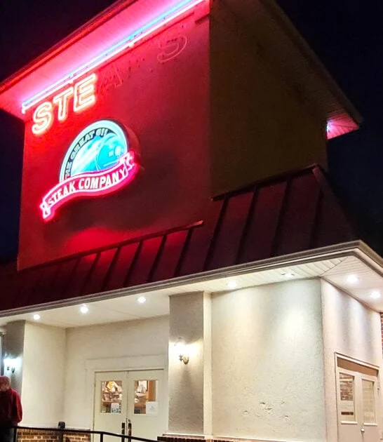 virginia sirloin steak steakhouse ftr