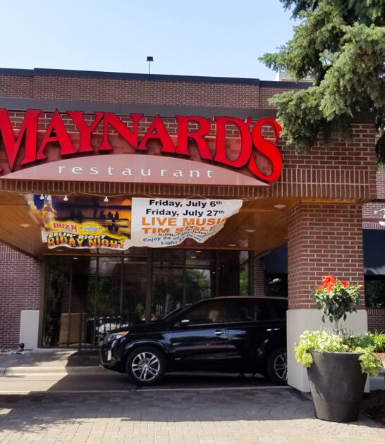 walleyes minnesota restaurant drive FTR