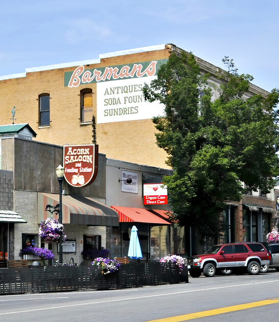 washington charming town affordable ftr