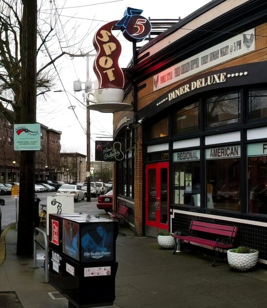 washington diners comfort meals ftr