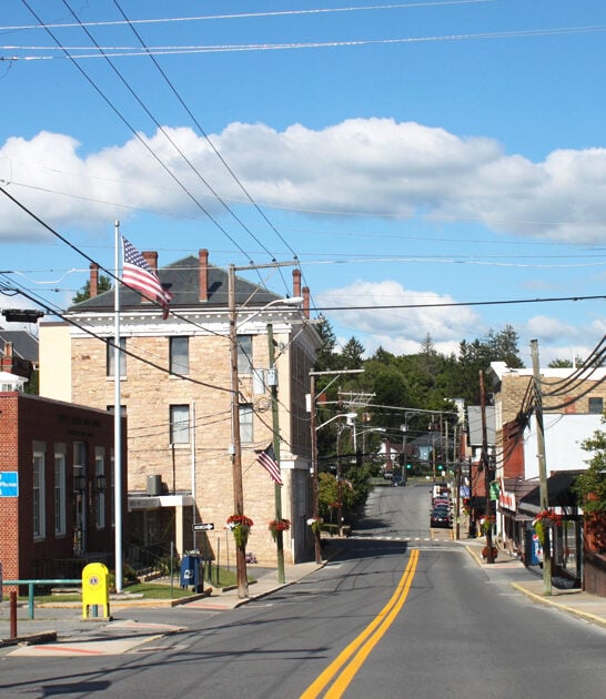 west virginia charming towns ftr