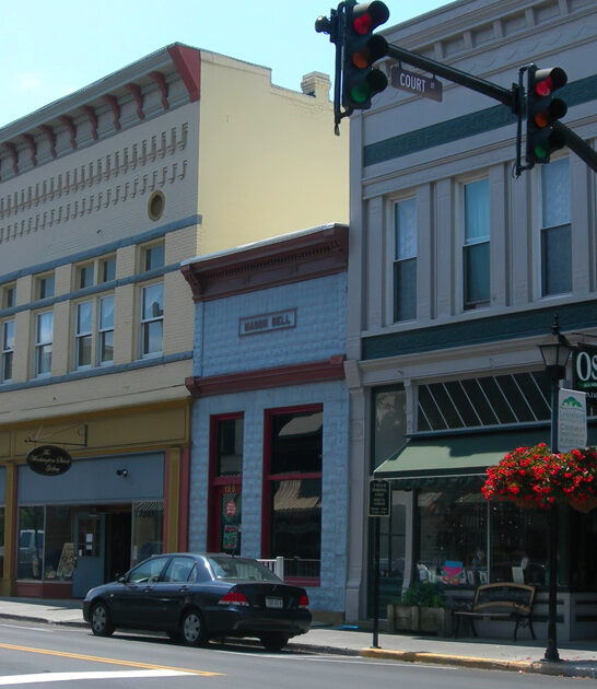 west virginia dreamy towns ftr