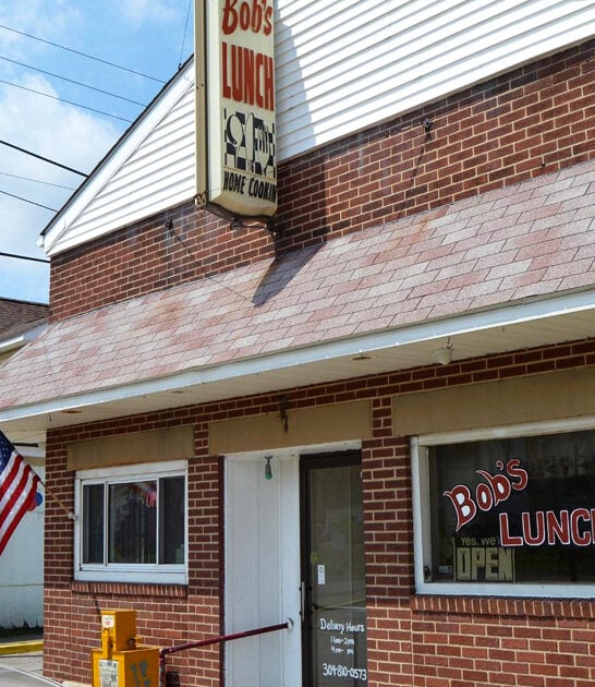 west virginia good diners ftr