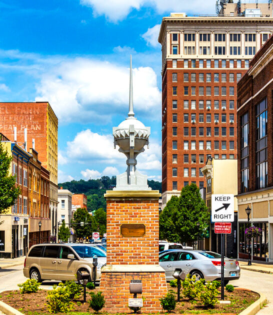 west virginia hidden gem ftr
