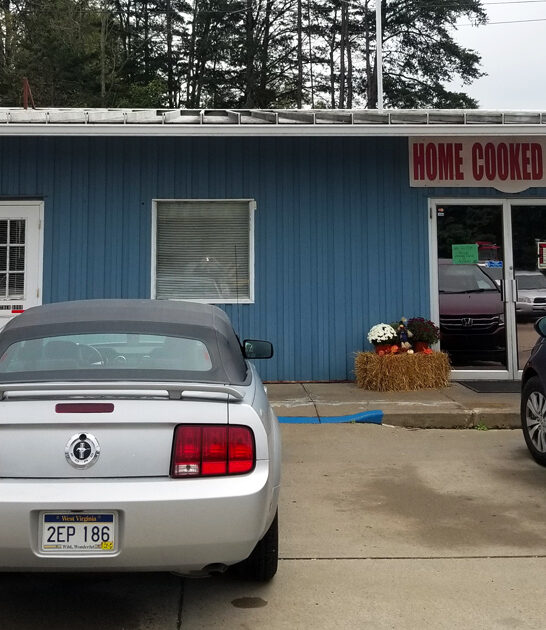 west virginia local diner ftr