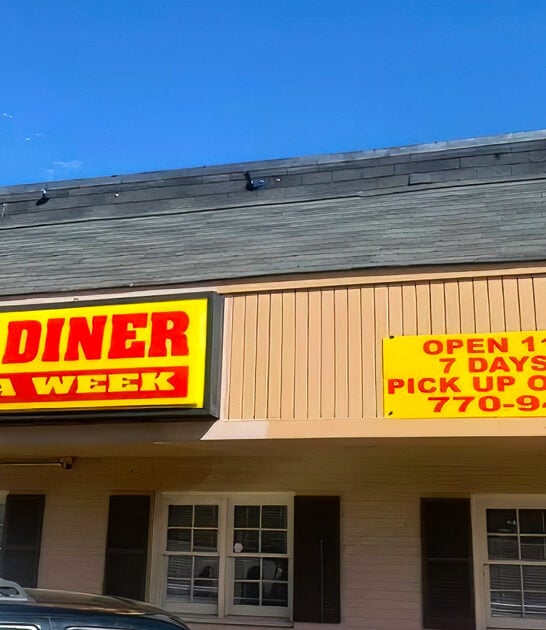 western omelet georgia diner ftr