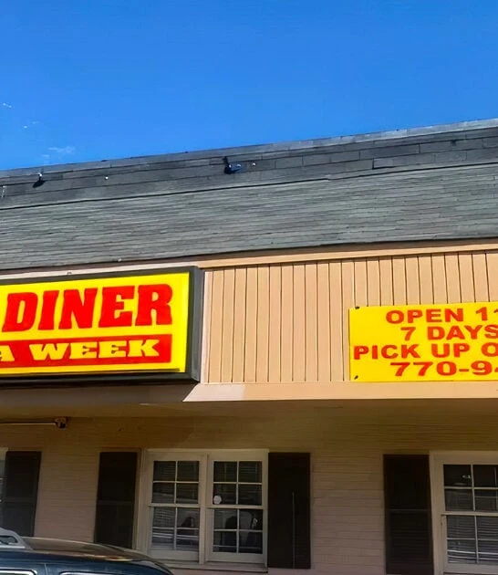 western omelet georgia diner ftr
