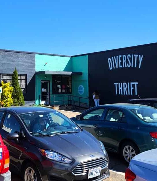biggest secondhand shop virginia ftr